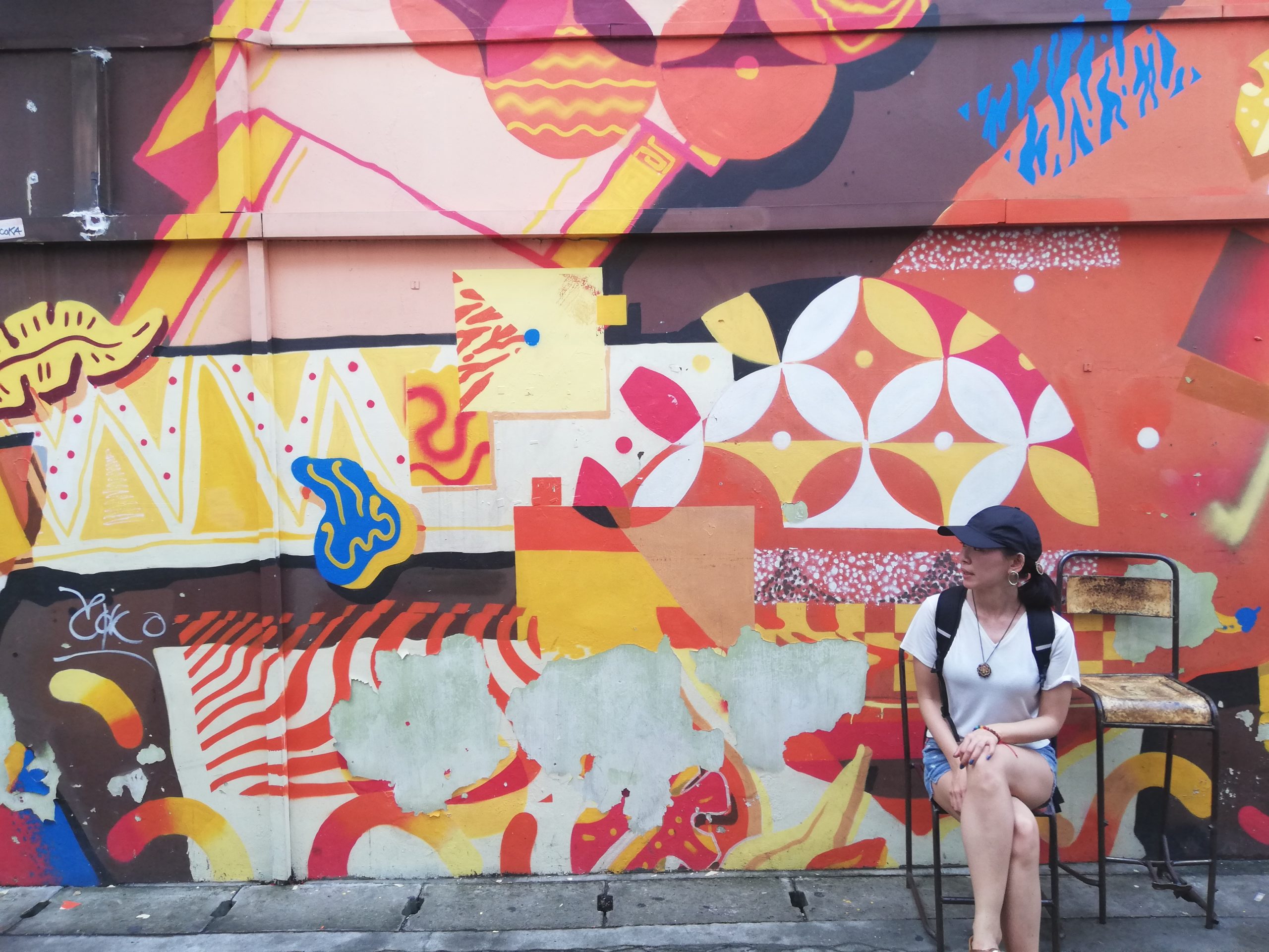 Who am I? & What is it about?｜Down to Eyeth